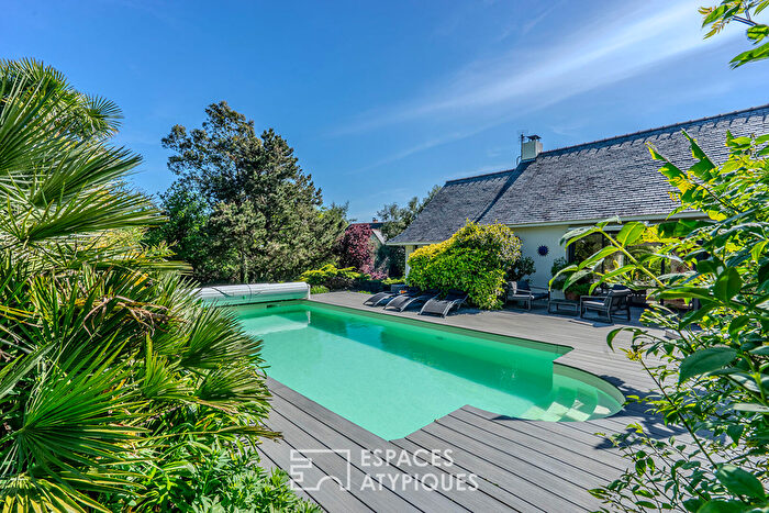 Maison à vendre - La Baule-Escoublac, Escoublac, Ajoncs dOr, Salines - 7 pièces - 4 chambres