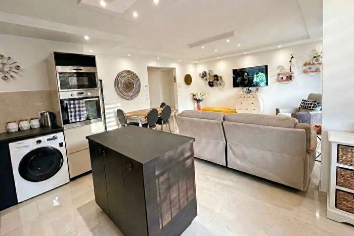 Saint-Maur-des-Fossés, Les Mûriers - Appartement 3 pièces à vendre