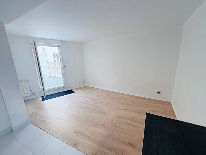 Appartement 2 pièces à vendre à Champigny-sur-Marne, Centre-ville, Coteaux