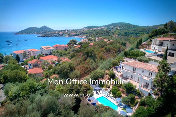 Saint-Raphaël, Agay : Maison 8 pièces à vendre