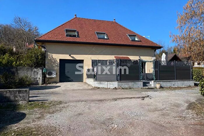 Maison à vendre - Groisy - 5 pièces - 3 chambres