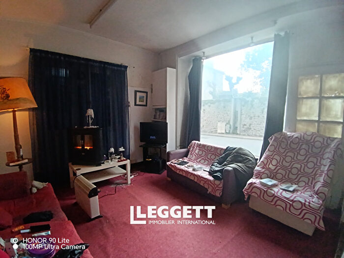 Maison à vendre - Magnac-Laval - 4 pièces - 2 chambres