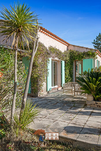 Maison à vendre - Aix-en-Provence, Saint-Donat, Les Platanes - 5 pièces - 3 chambres