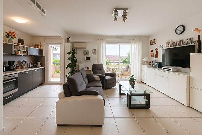 Appartement à vendre - Cannes, Croix des Gardes - 2 pièces - 1 chambre