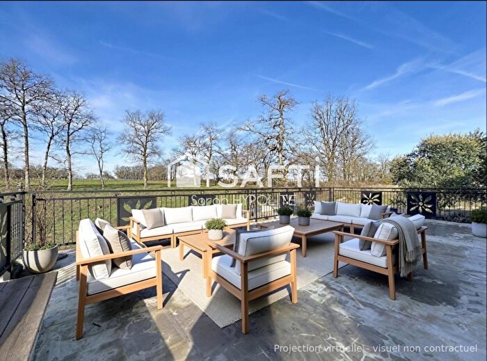 Maison à vendre - Latresne - 5 pièces - 4 chambres