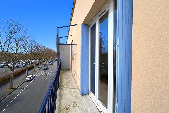 Appartement à vendre - Montauban, Pomponne - 3 pièces - 2 chambres