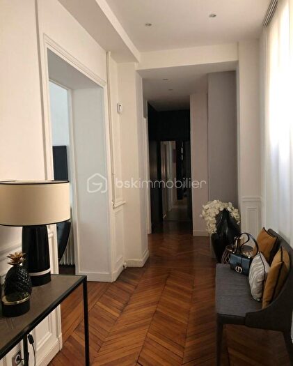 Appartement à vendre - Neuilly-sur-Seine, Parc de Neuilly - 5 pièces - 3 chambres