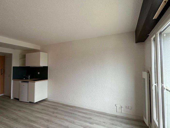 Champ le Boeuf, Laxou : Appartement 1 pièce à louer