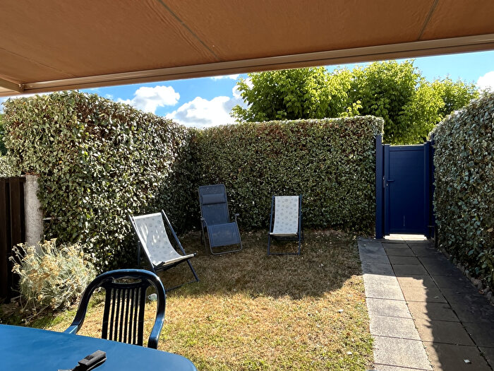 Maison à vendre - Château-dOlonne - 3 pièces - 2 chambres