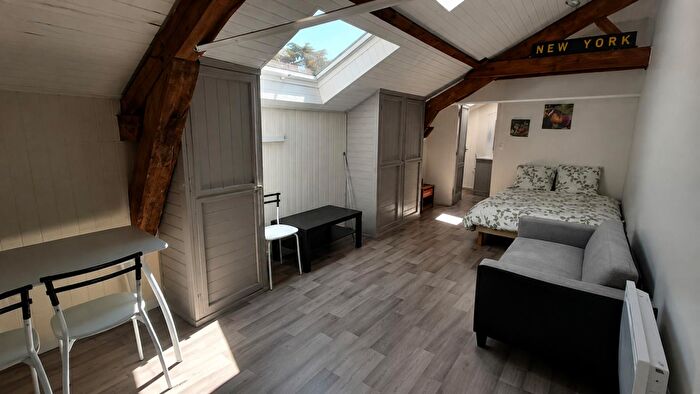 Appartement 1 pièce à louer à Langon