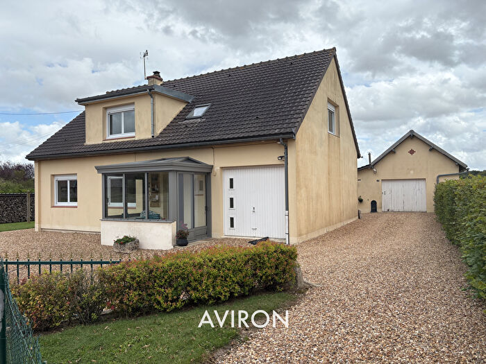 Maison à vendre - Favières - 6 pièces - 5 chambres