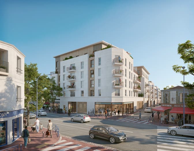 Maisons à vendre et appartements à louer - 2