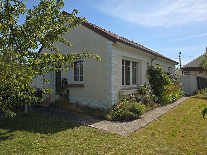 Maison 6 pièces à vendre - Villeneuve-Saint-Georges