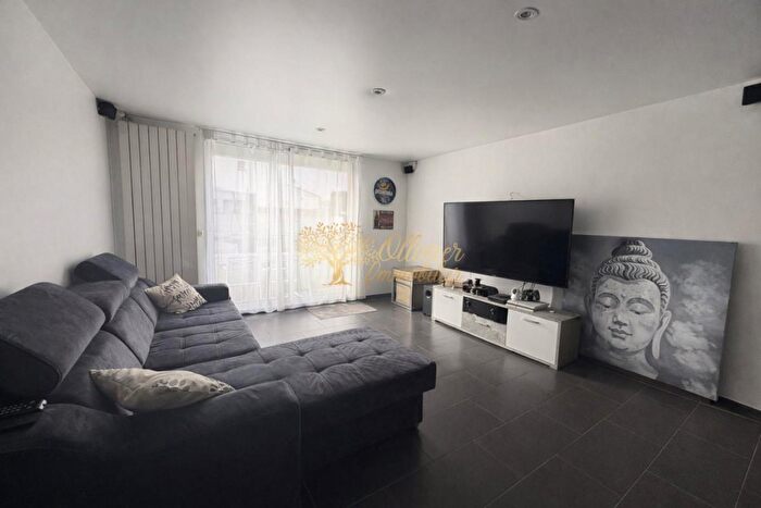 Maison à vendre - Lésigny - 6 pièces - 4 chambres