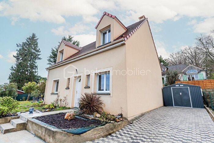 Maison à vendre - Linas - 5 pièces - 3 chambres