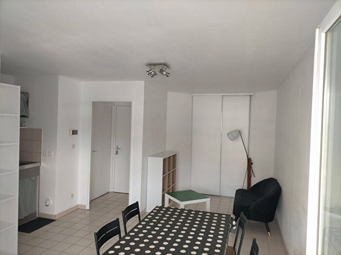 Saint-Orens-de-Gameville : Appartement 1 pièce à louer