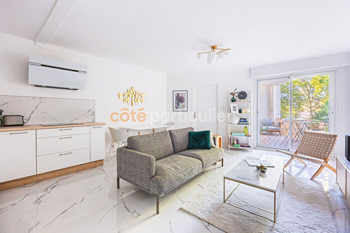 Appartement 3 pièces à vendre à Nantes, Monselet