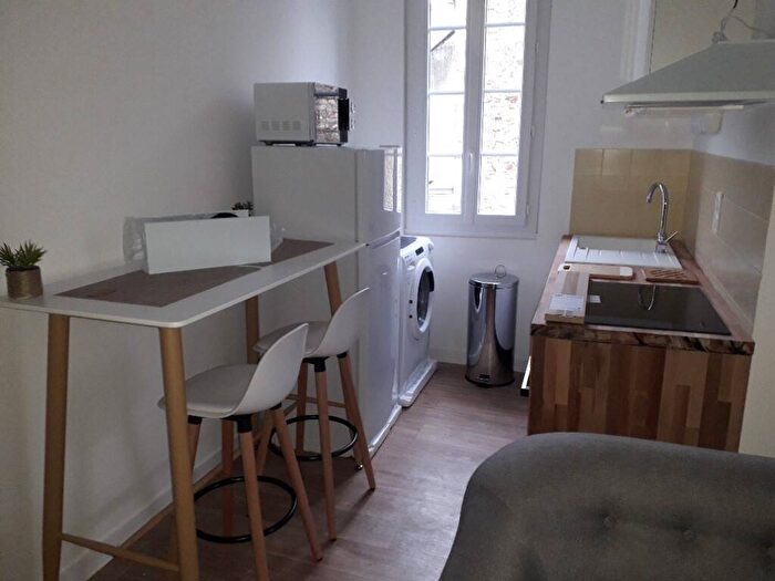 Appartement à louer - La Guerche-de-Bretagne - 2 pièces - 1 chambre