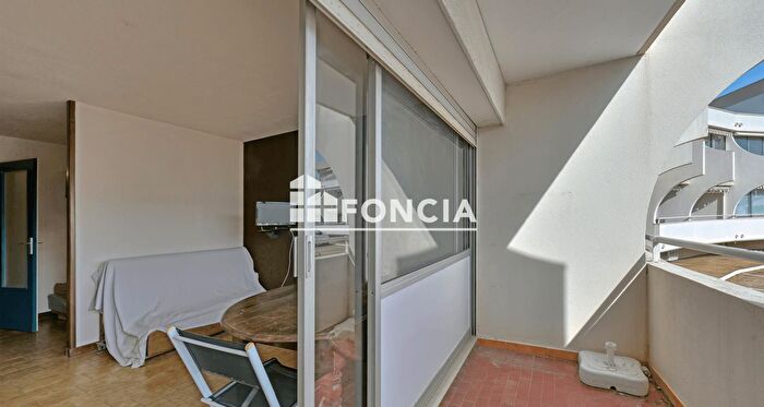 Appartement à vendre - Le Grau-du-Roi, Port Camargue, Les Marinas, Plage Sud, Plage Nord - 1 pièce