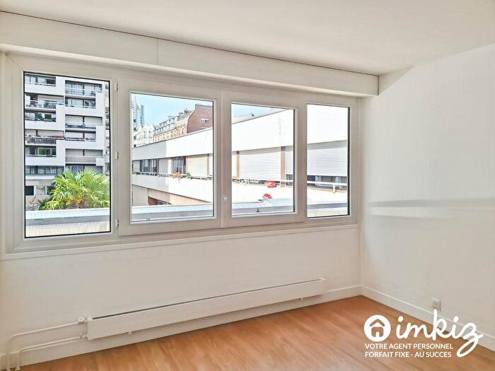Paris 19ème, La Villette, Porte de Pantin - Appartement 1 pièce à vendre