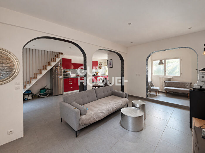 Aubervilliers, Robespierre, Cochennec, Péri - Maison 5 pièces à vendre