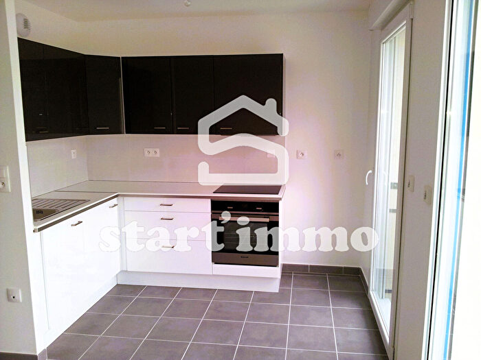 Appartement à vendre - Besançon, Chaprais Cras - 2 pièces - 1 chambre