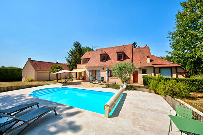 Vétheuil - Maison 9 pièces à vendre