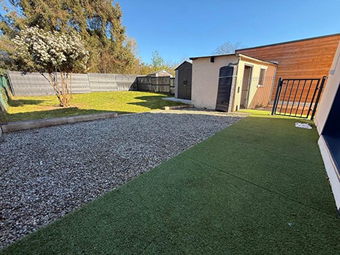 Maison à vendre - Toulouse, Château de lHers - 6 pièces - 5 chambres