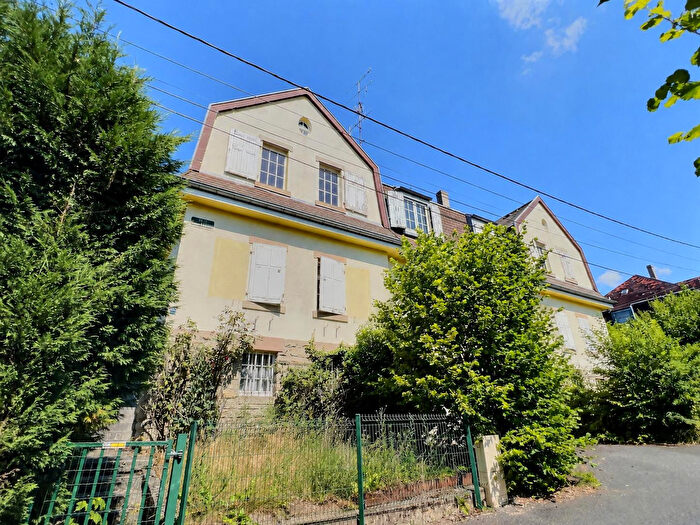 Sarralbe : Maison 7 pièces à vendre