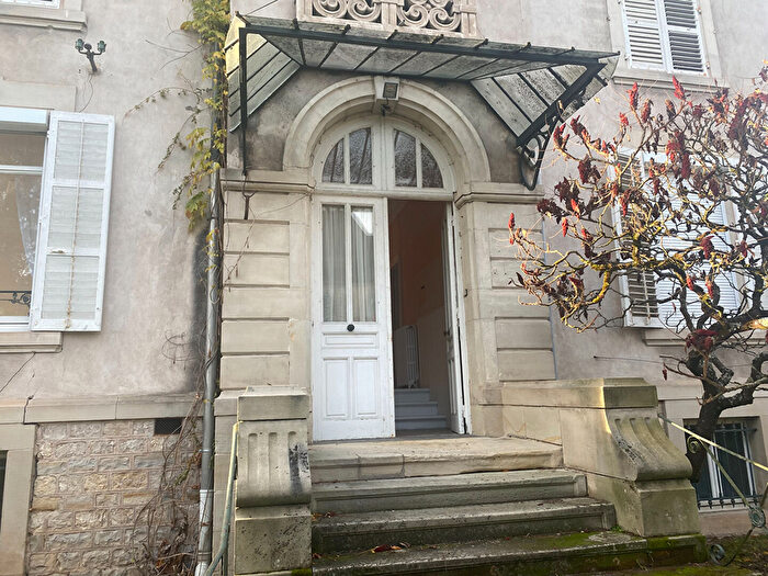 Maison à vendre - Châtel-sur-Moselle - 7 pièces - 5 chambres