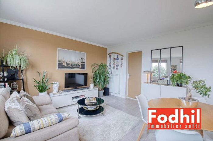 Appartement 3 pièces à vendre à Châtenay-Malabry, Malabry