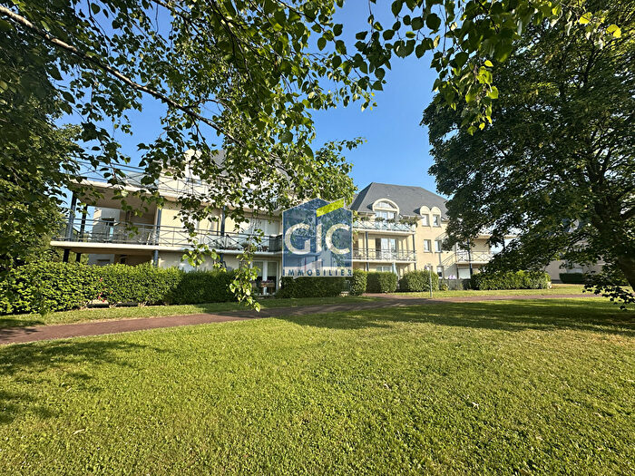 Appartement à vendre - Cormelles-le-Royal - 3 pièces - 2 chambres