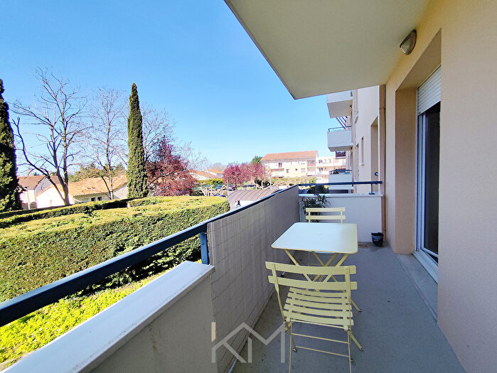 Appartement à vendre - Poitiers, Gibauderie - 2 pièces - 1 chambre