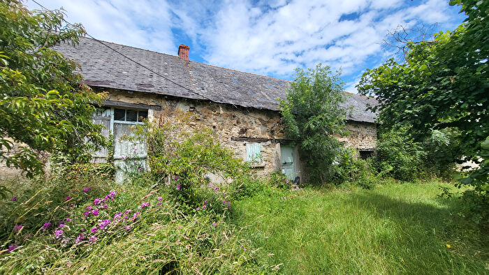 Pannecé - Maison 4 pièces à vendre