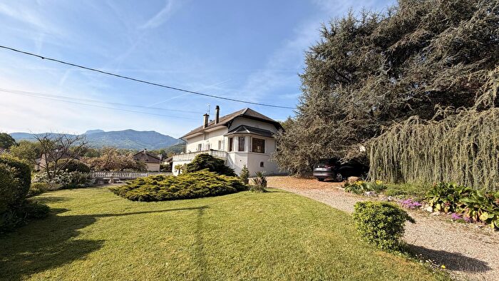 Cognin - Maison 4 pièces à vendre