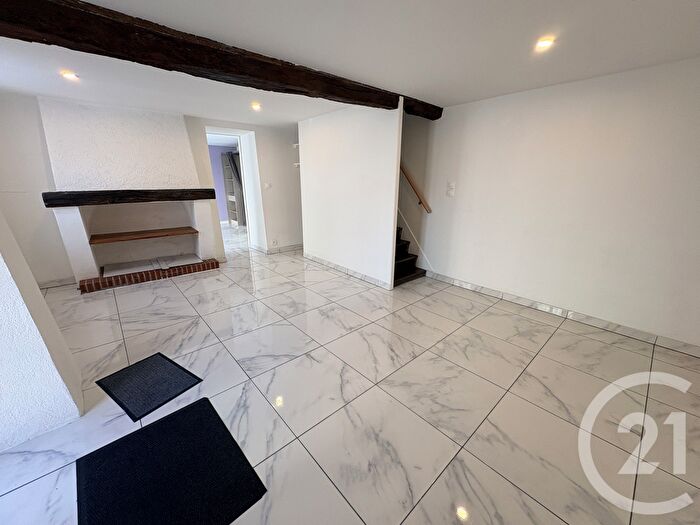 Maison 4 pièces à vendre à Déols