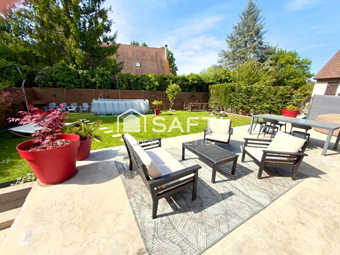 Maison à vendre - Villers-sous-Saint-Leu - 7 pièces - 4 chambres