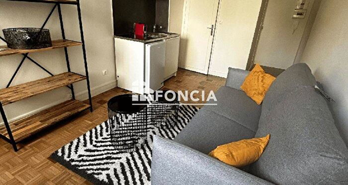 Appartement 1 pièce à Rueil-Malmaison, à louer
