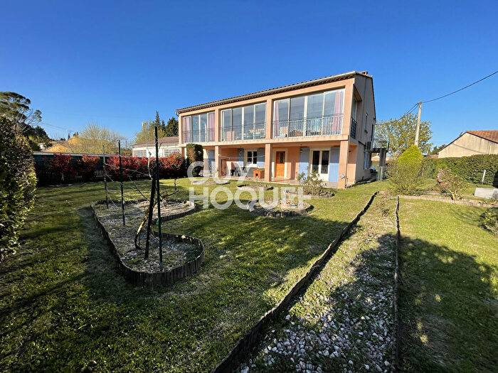Maison 6 pièces à Caumont-sur-Durance, à vendre