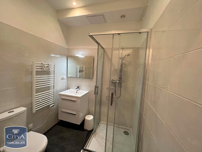 Appartement à louer - Tours, Grammont - 2 pièces - 1 chambre