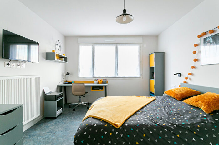 Appartement à louer - Aulnoy-lez-Valenciennes - 1 pièce