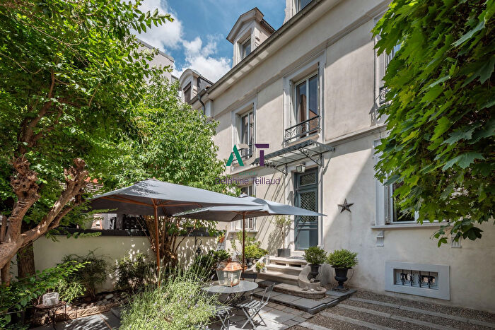 Grenoble, Championnet : Maison 7 pièces à vendre