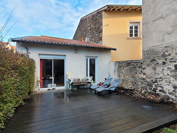 Maison à vendre - Espaly-Saint-Marcel - 3 pièces - 2 chambres