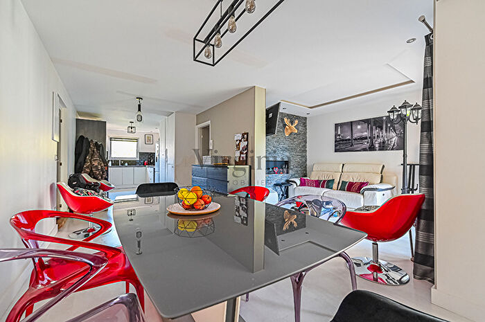 Nogent-sur-Marne, Le Port sous La Lune : Appartement 4 pièces à vendre