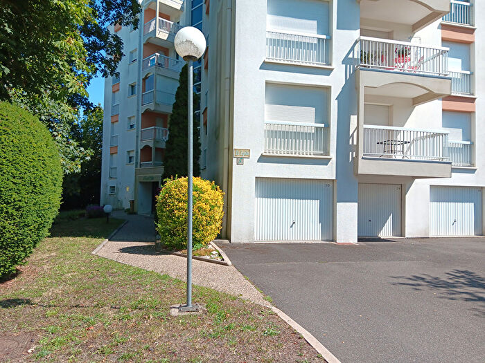 Appartement à vendre - Nevers, Maupas, Victor-Hugo - 2 pièces - 1 chambre