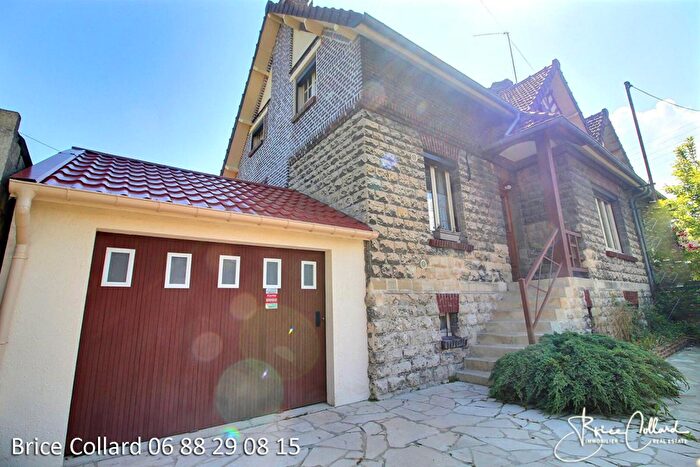 Nogent-sur-Oise, Carnot, Europe, Pont Royal - Maison 5 pièces à vendre