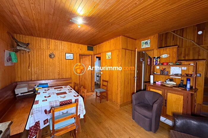 Ristolas - Maison 6 pièces à vendre