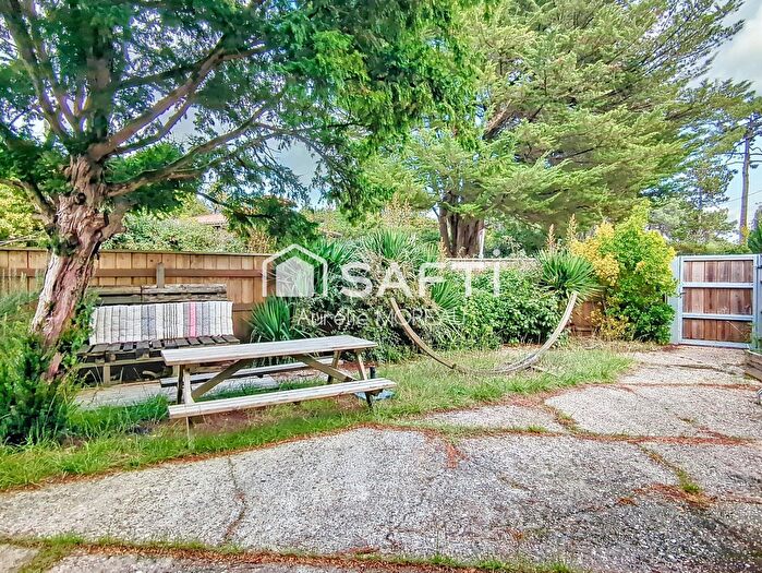 Lège-Cap-Ferret : Appartement 4 pièces à vendre