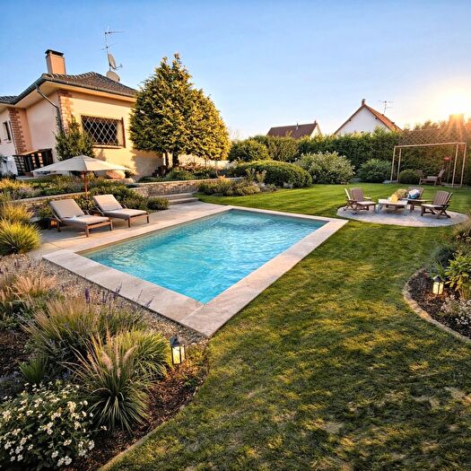 Maison à vendre - Durrenentzen - 8 pièces - 4 chambres