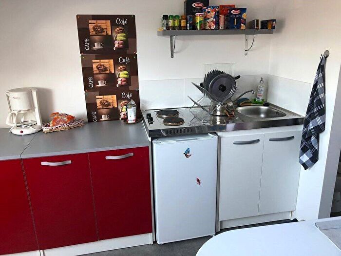 Plein Sud, Amiens : Appartement 1 pièce à louer